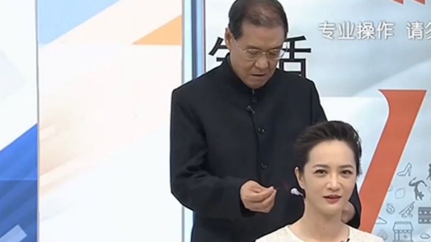 专家现场展示,指尖上的传承,中医疗法火针