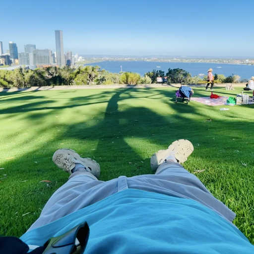 河南小伙在澳洲 