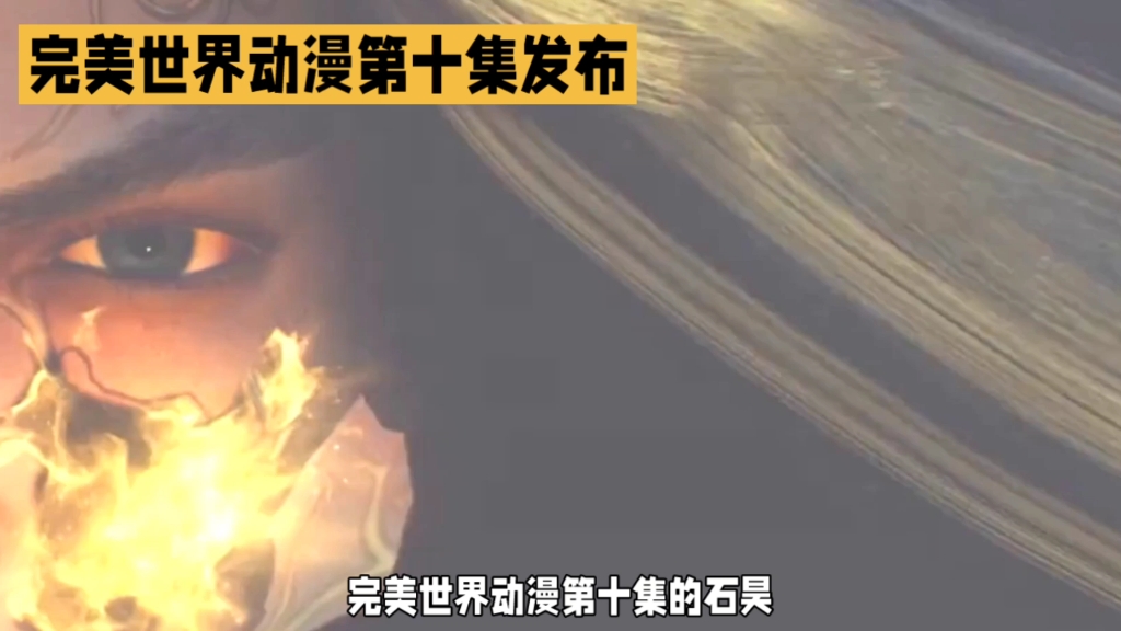 完美世界动漫第十集