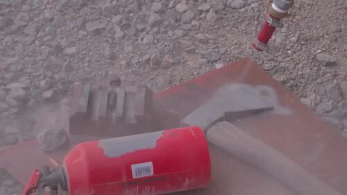 打造修理工的好帮手,如何利用废旧罐体制作喷砂设备