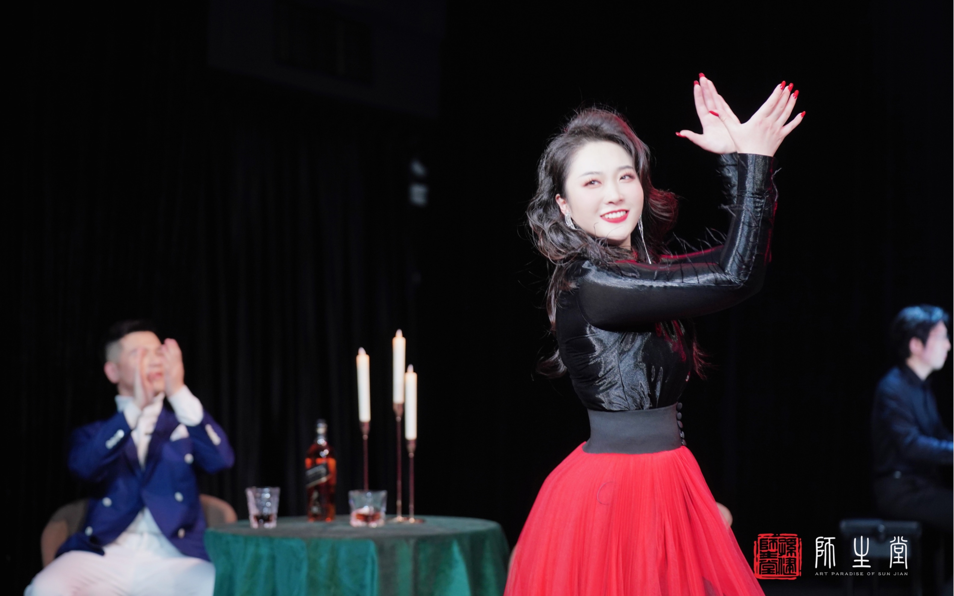 《卡门》比才 Carmen G.Bizet钢琴艺术指导:余海阳,中央戏剧学院歌剧...