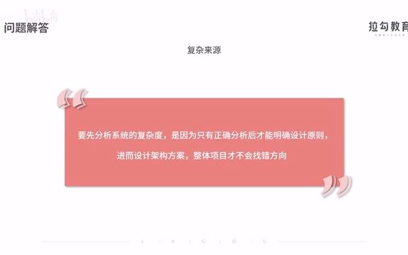 02 | 研发工程师如何用架构师视角回答架构设计方案?