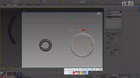 011琅泽Kk_3dmax基础/高级/家具/异性/雕花建模实例合集教程视频_第...