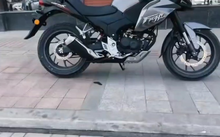 新大洲本田CBF190X,战鹰,小排量拉力也可以与你相伴诗与远方