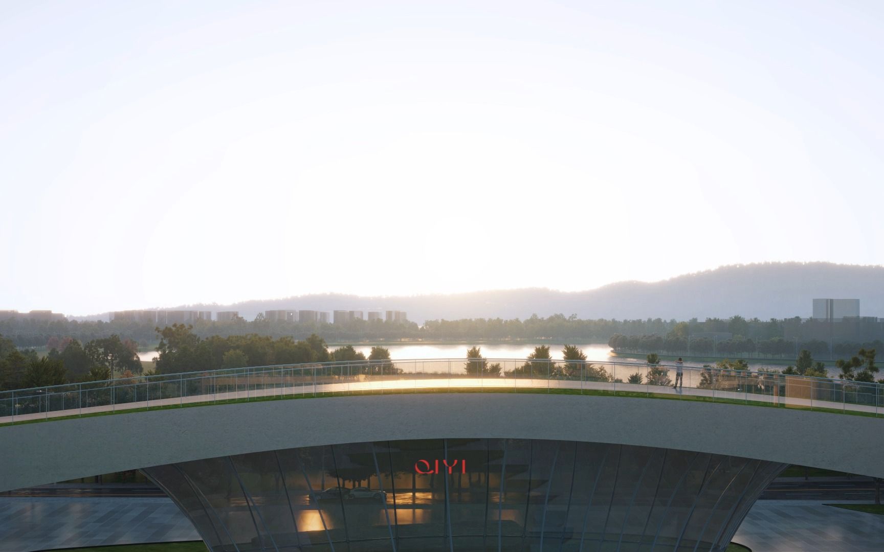 衢州研究院项目投标动画