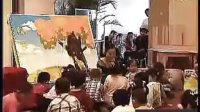 幼儿园欣赏《落叶》公开课视频展示