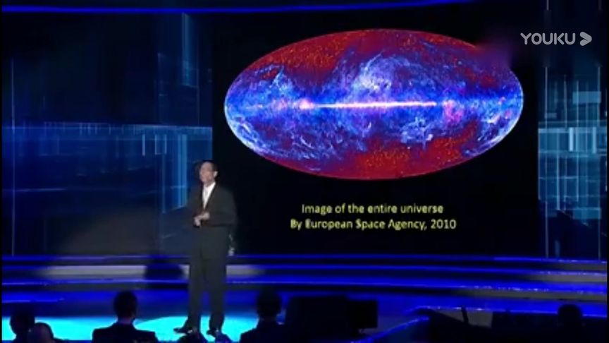 清华院长:看到的世界不真实如果宇宙缩短为1个月人类仅存在两分钟