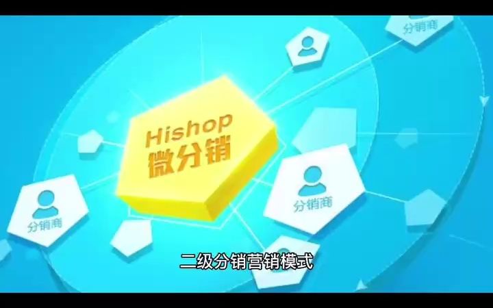 二级分销营销模式
