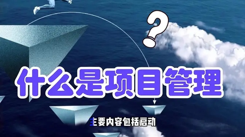 什么是项目管理