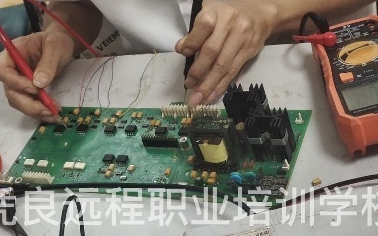维修电路板需要学习哪些课程? 如何根据原理图维修电路板?