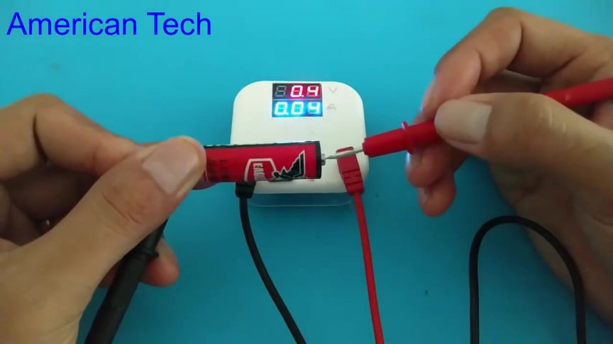 直流电压表和电流表制造方法