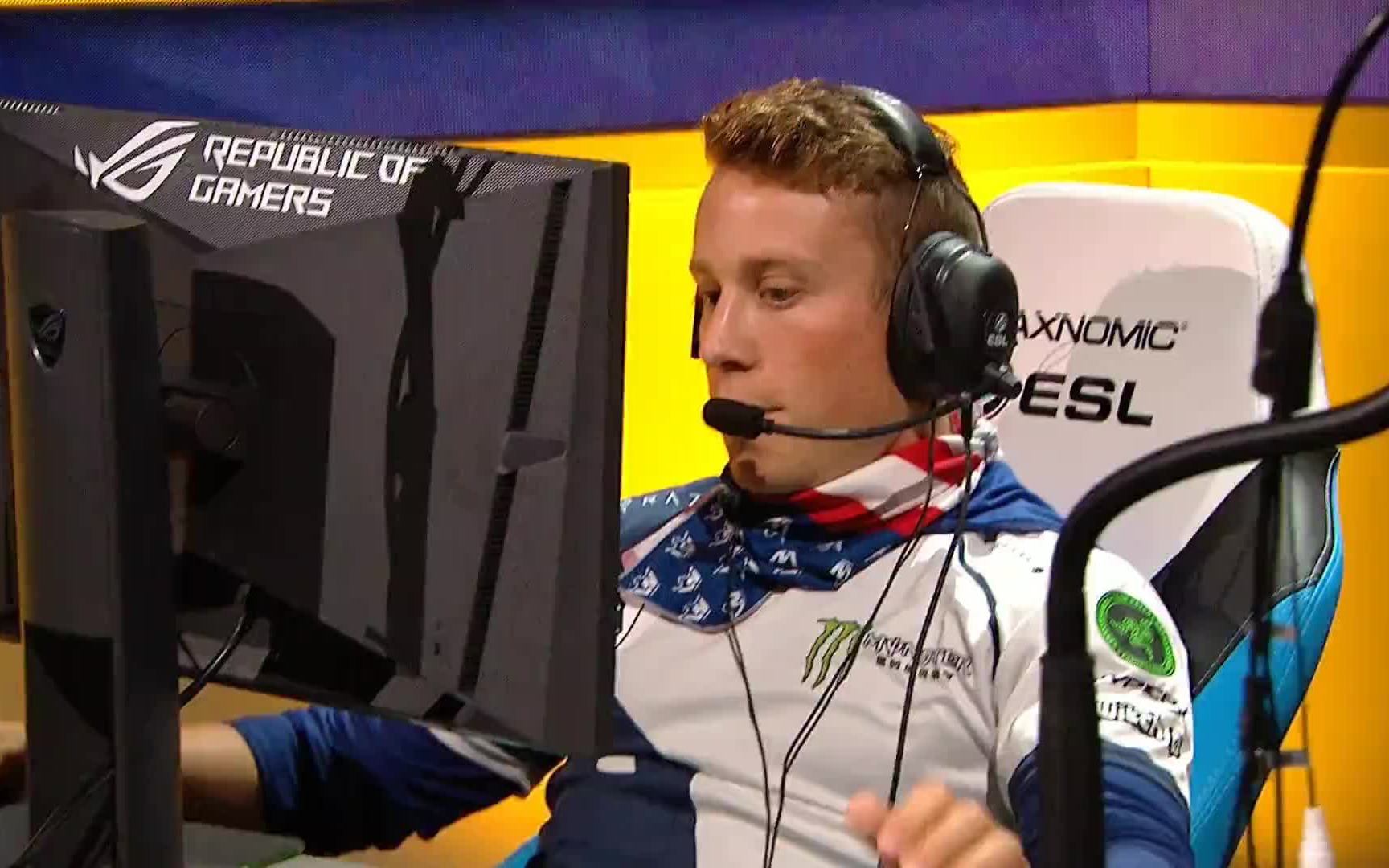 CSGO2017ESL纽约总决赛:FAZE VS liquid BO5全程录像