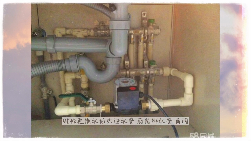 胶州水电维修`维修水管`维修电路`安装水龙头`灯具`取断丝胶州电工...