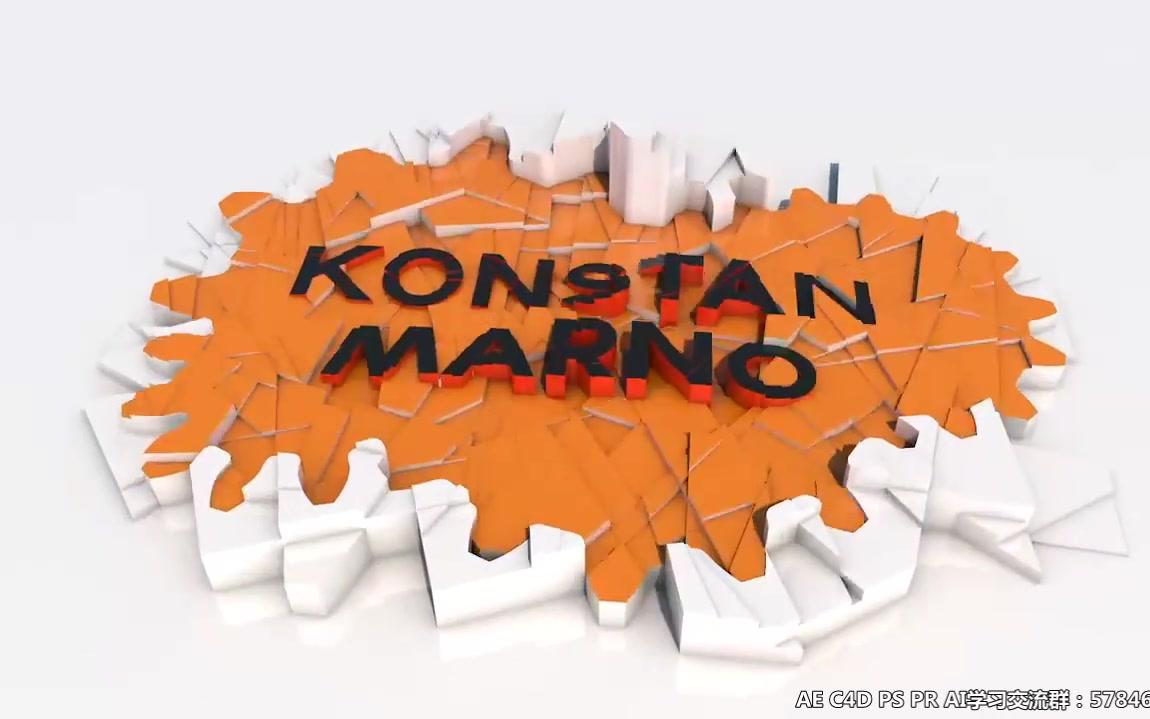 C4D宣传片:你们对强大的C4D一无所知