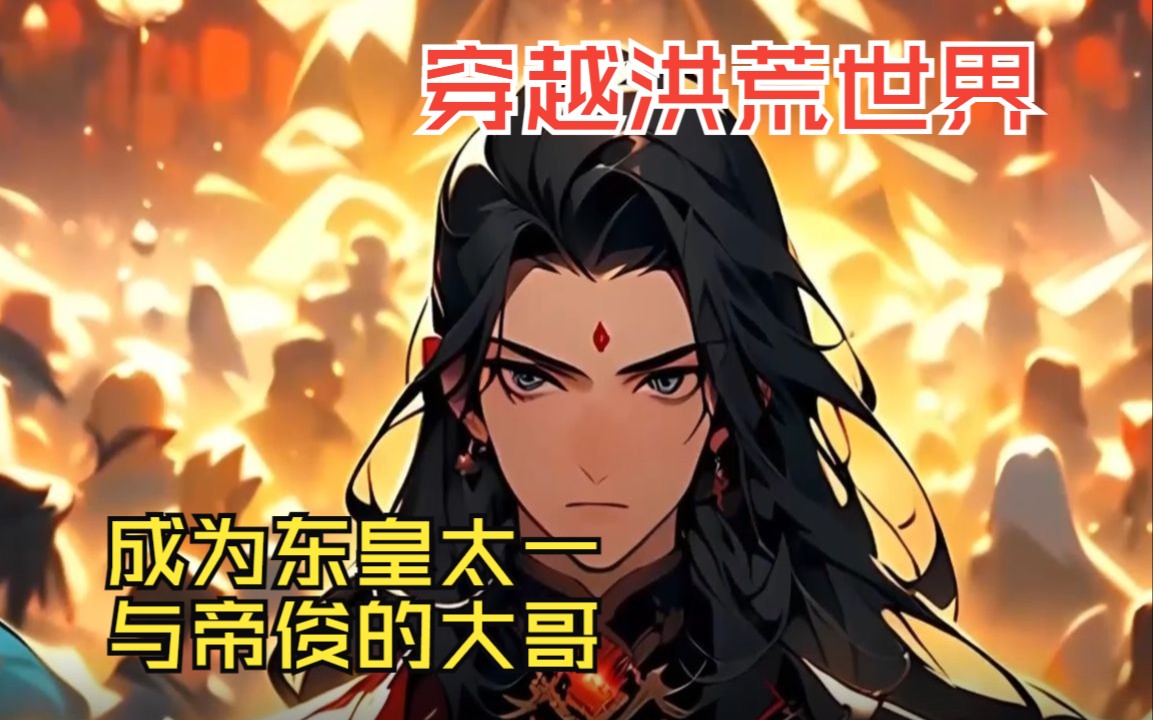 【无情洪荒】穿越洪荒世界,成为东皇太一与帝俊的大哥,开局就是巫妖...