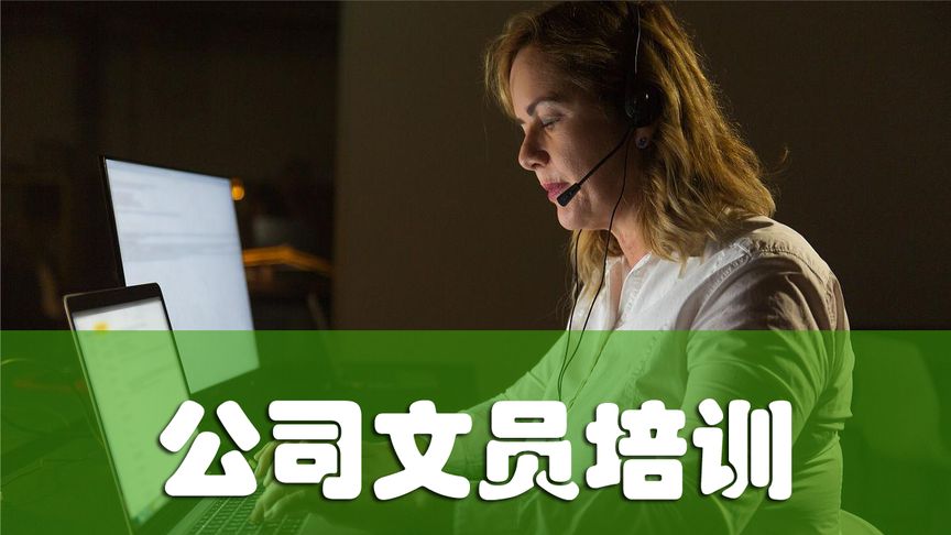 公司文员培训:使用WPS制作,产品流程图