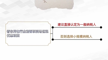 海南注册公司选一般纳税人好还是小规模好?
