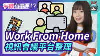 线上视讯会议平台你都用哪个?热门工具重点整理!