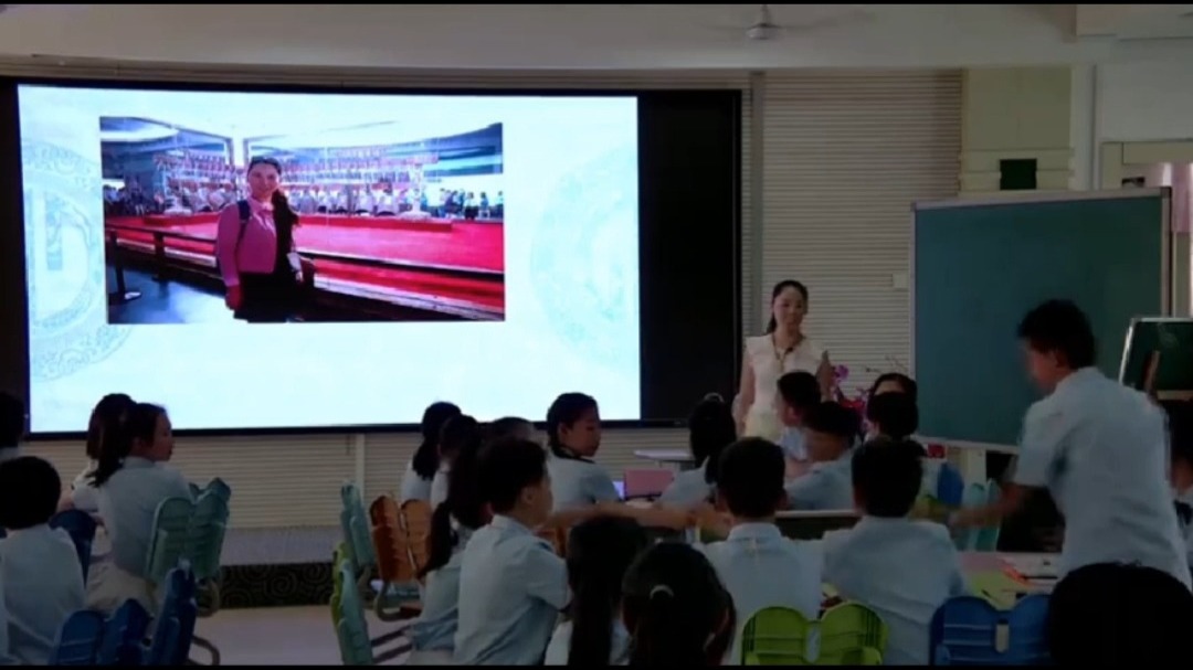 1.小学综合实践活动3-6年级《3.走进博物馆、纪念馆、名人故居、农业...