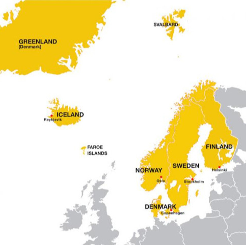 瑞典大学校方代表 