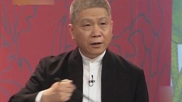 马未都:这才是使用筷子的正确姿势,不是所有人都知道!