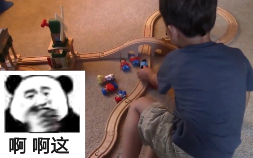 ⚡️电车难题的“参考”答案⚡️