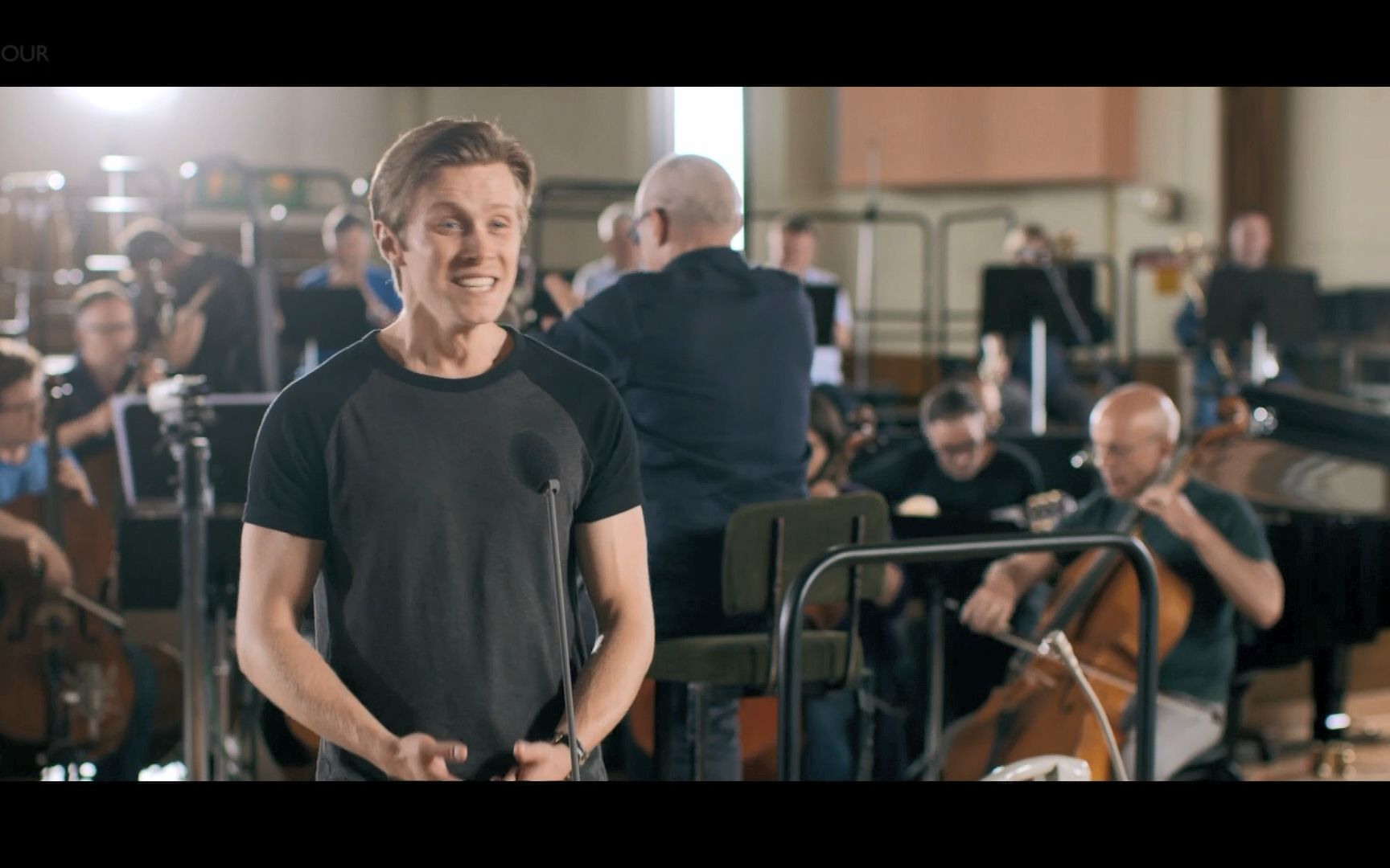 纪录片 西区故事-古典音乐剧的制作