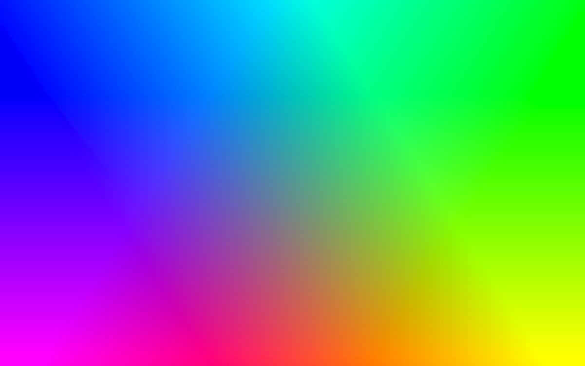 B站播放器色彩测试