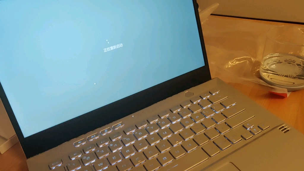 ROG 幻14的指纹问题