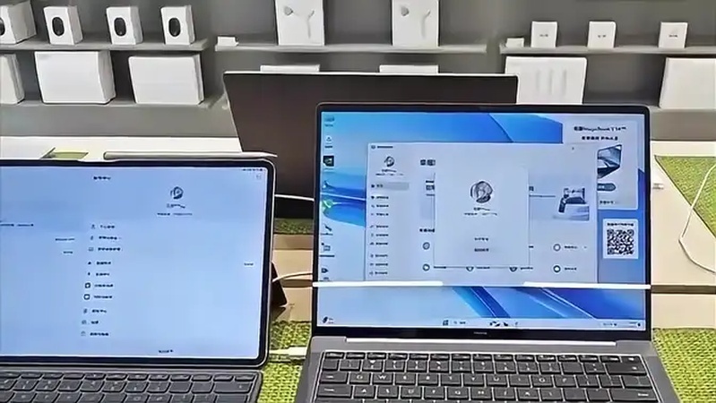 鸿蒙生态再进一步:电脑版QQ与微信界面全面升级