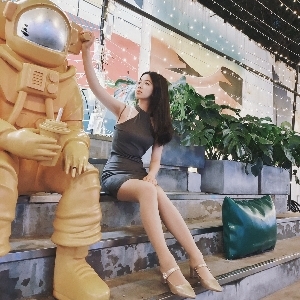 聪明的大漂亮 