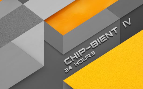 【8-BIT】2016 年个人作品专辑 - CHIP-BIENT IV