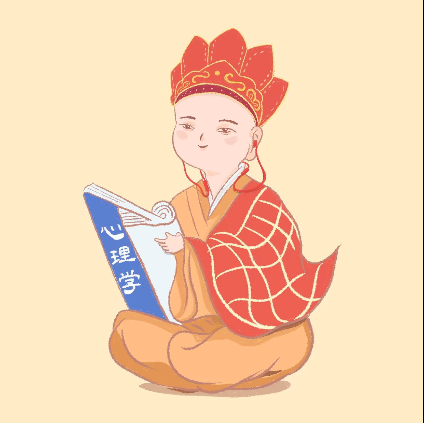 心理学小师傅 