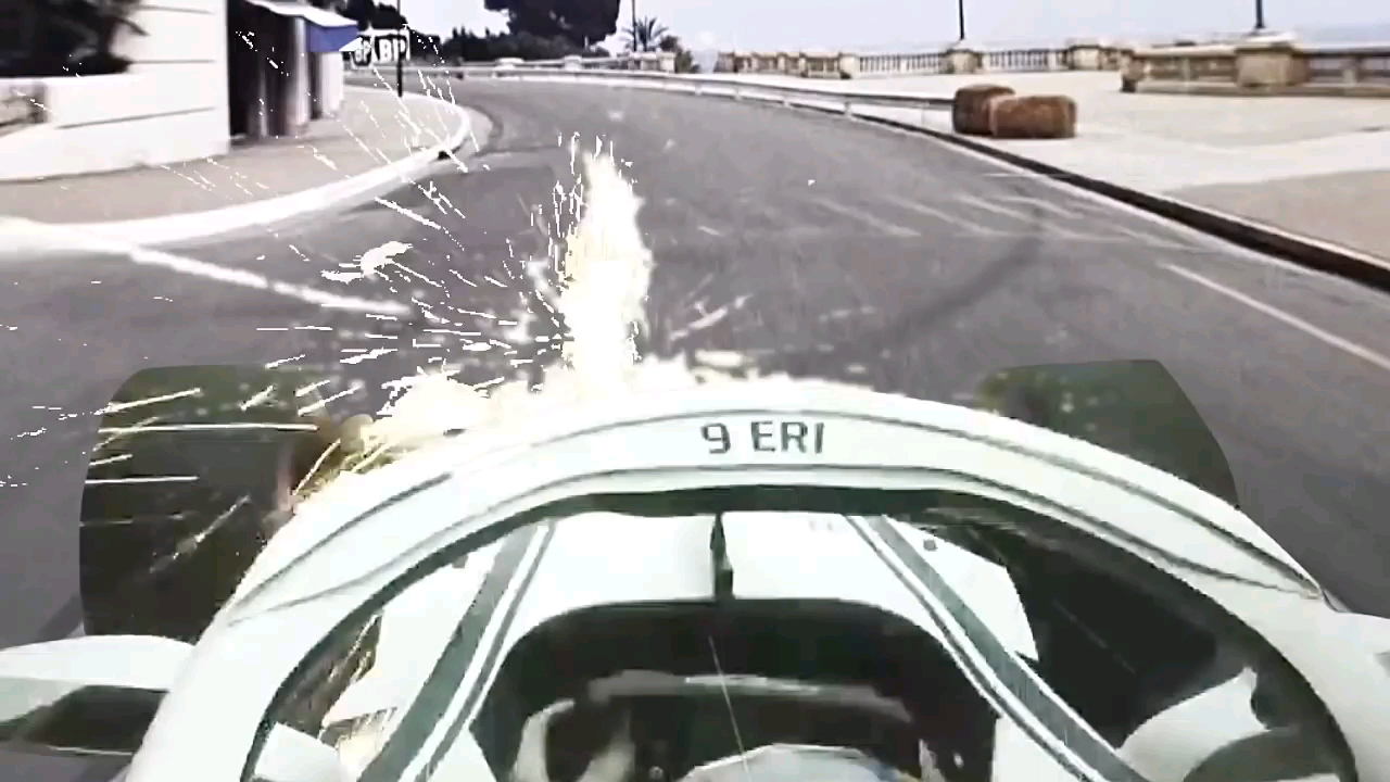 什么?F1赛车居然有这个隐藏功能?!