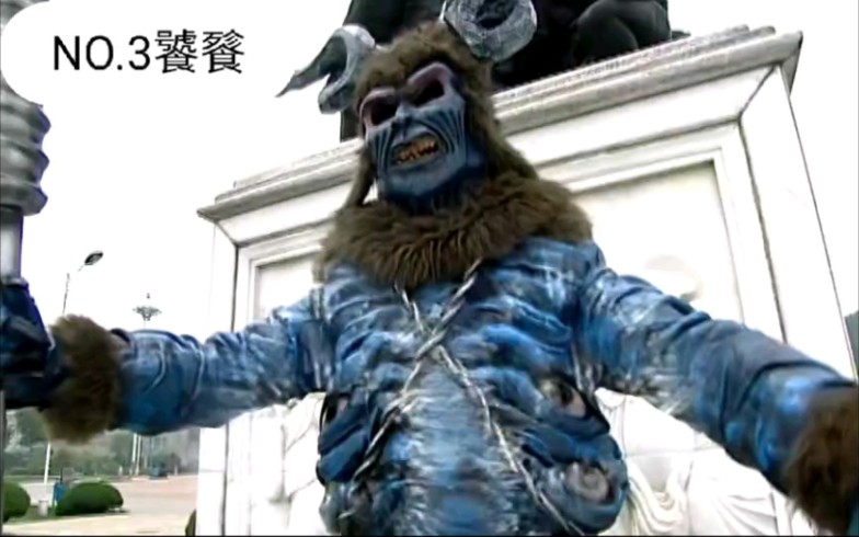 【铠甲勇士】六十只异能兽实力排名(个人向)