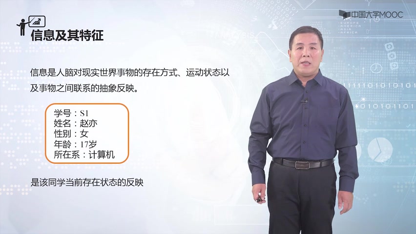 1.1 信息、数据、数据处理与数据管理
