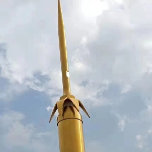 升降杆避雷针塔厂家 