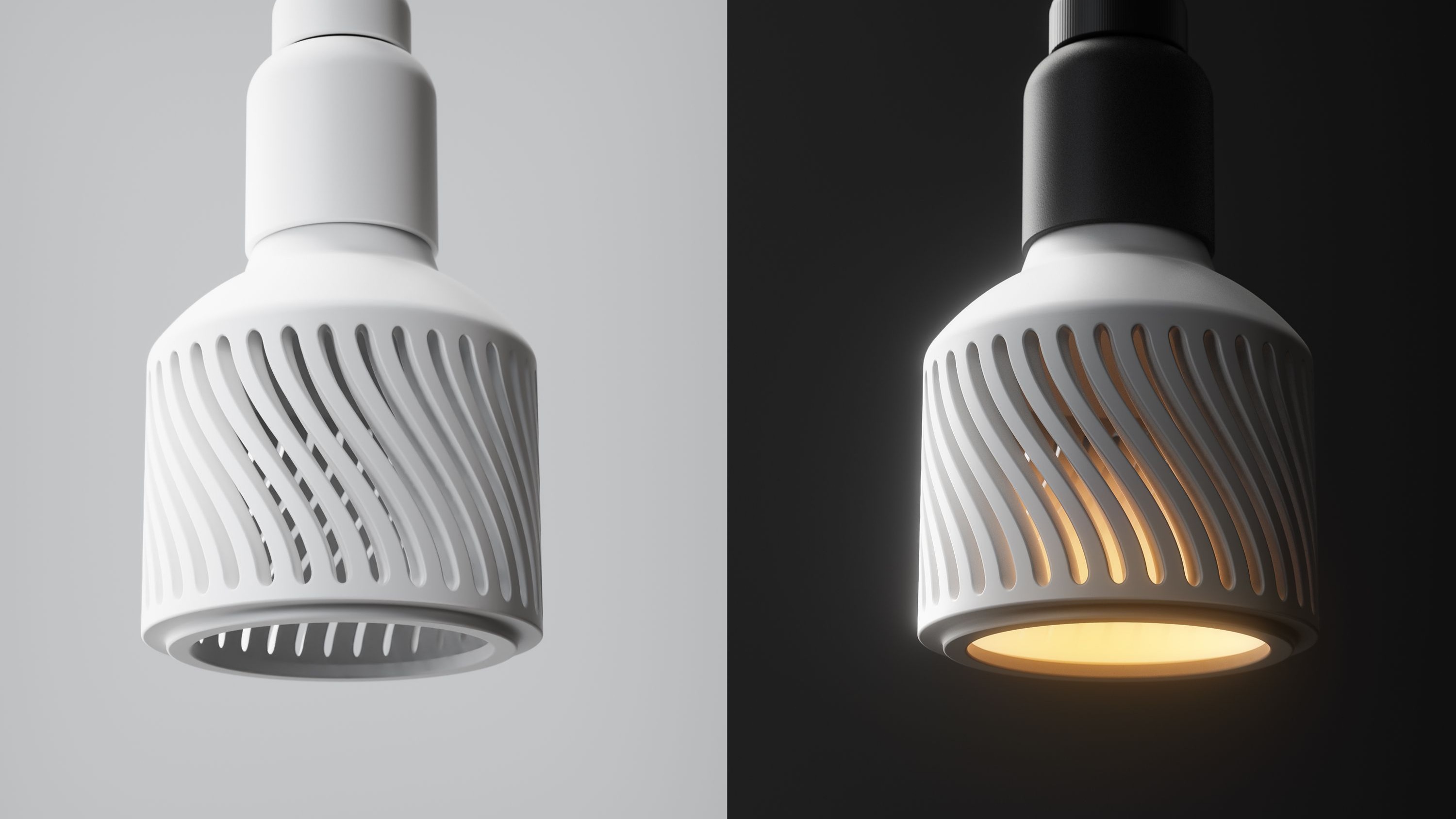 15分钟学会灯具建模渲染