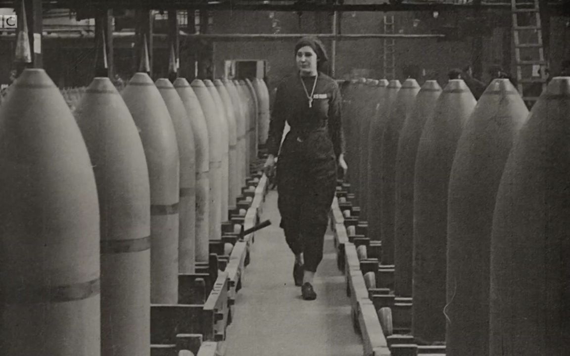 纪录片.一战:最后的英国大兵.S01E03.2018[高清][英字]