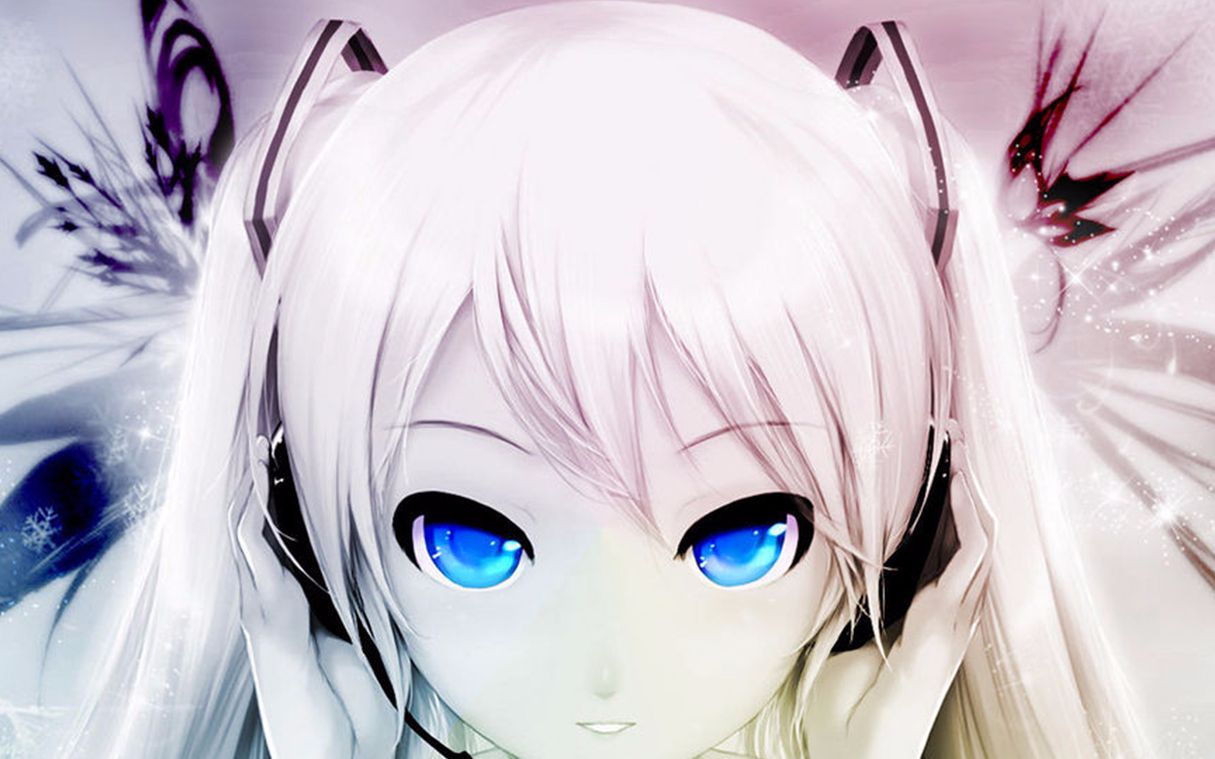 【MMD超清60帧】[YYB式初音]Tell Your World