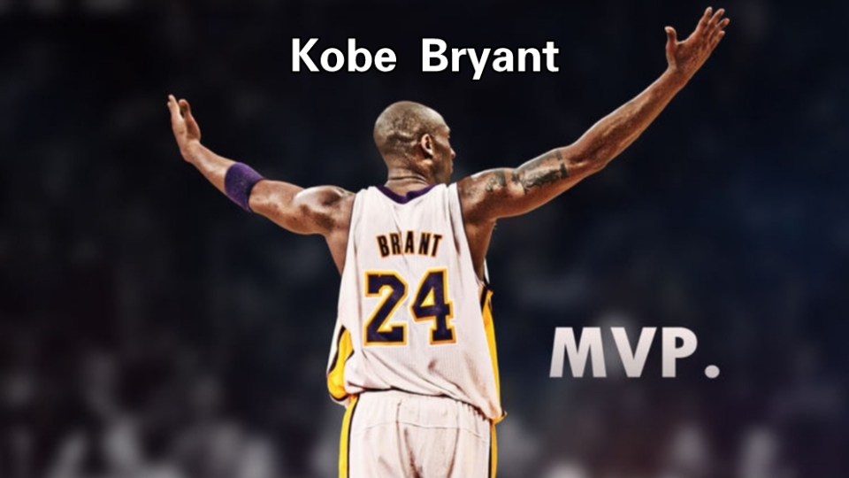 用球星本人体验一次2k21辉煌生涯: Kobe Bryant