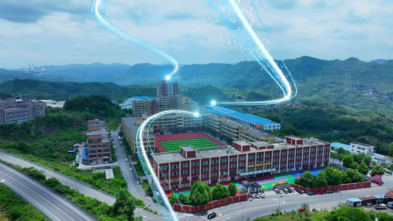 大方县志诚实验学校2025年文艺汇演暨欢送晚会