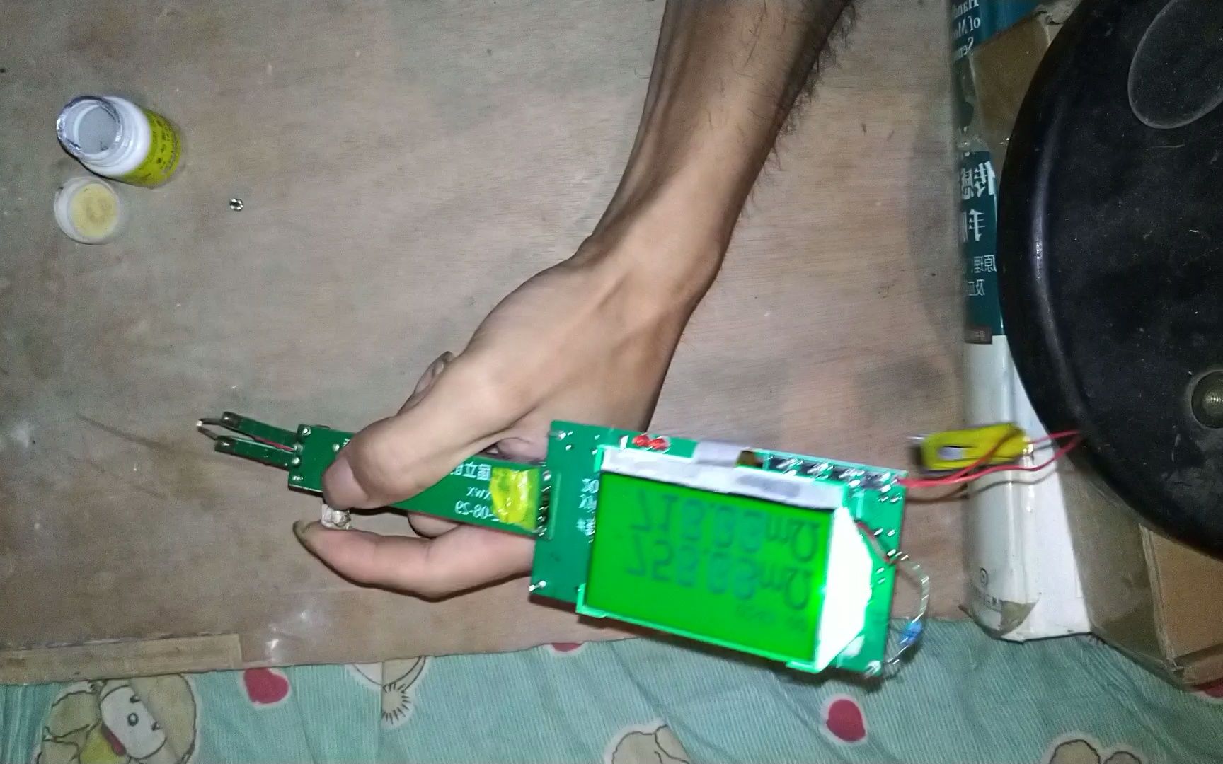 立创电赛:LCR数字电桥(100KHZ显示单位+自动档位)