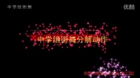 全国第二套啦啦操规定套路中学组街舞