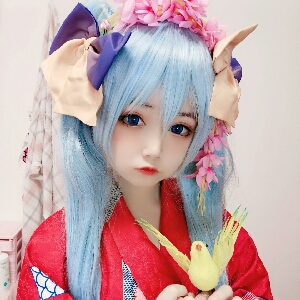 私の妻は初音 