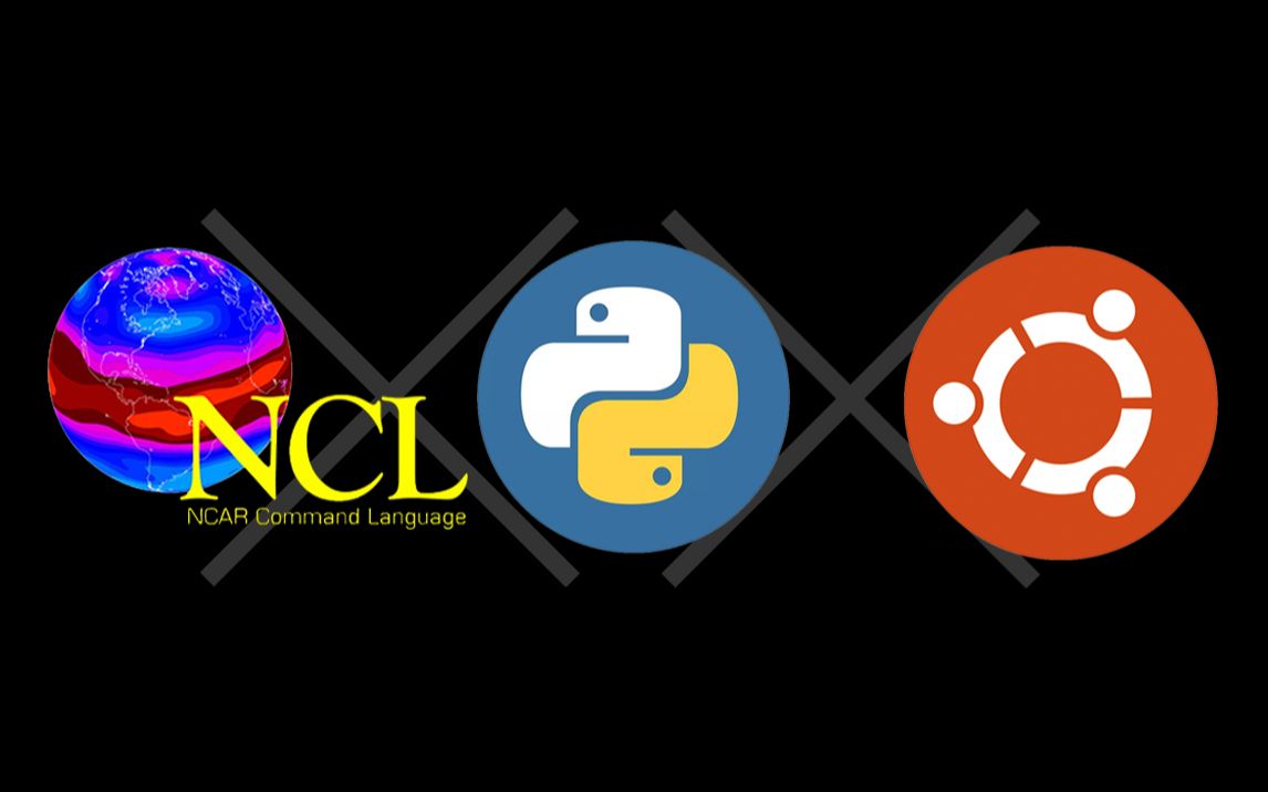 Python版NCL安装及快速入门