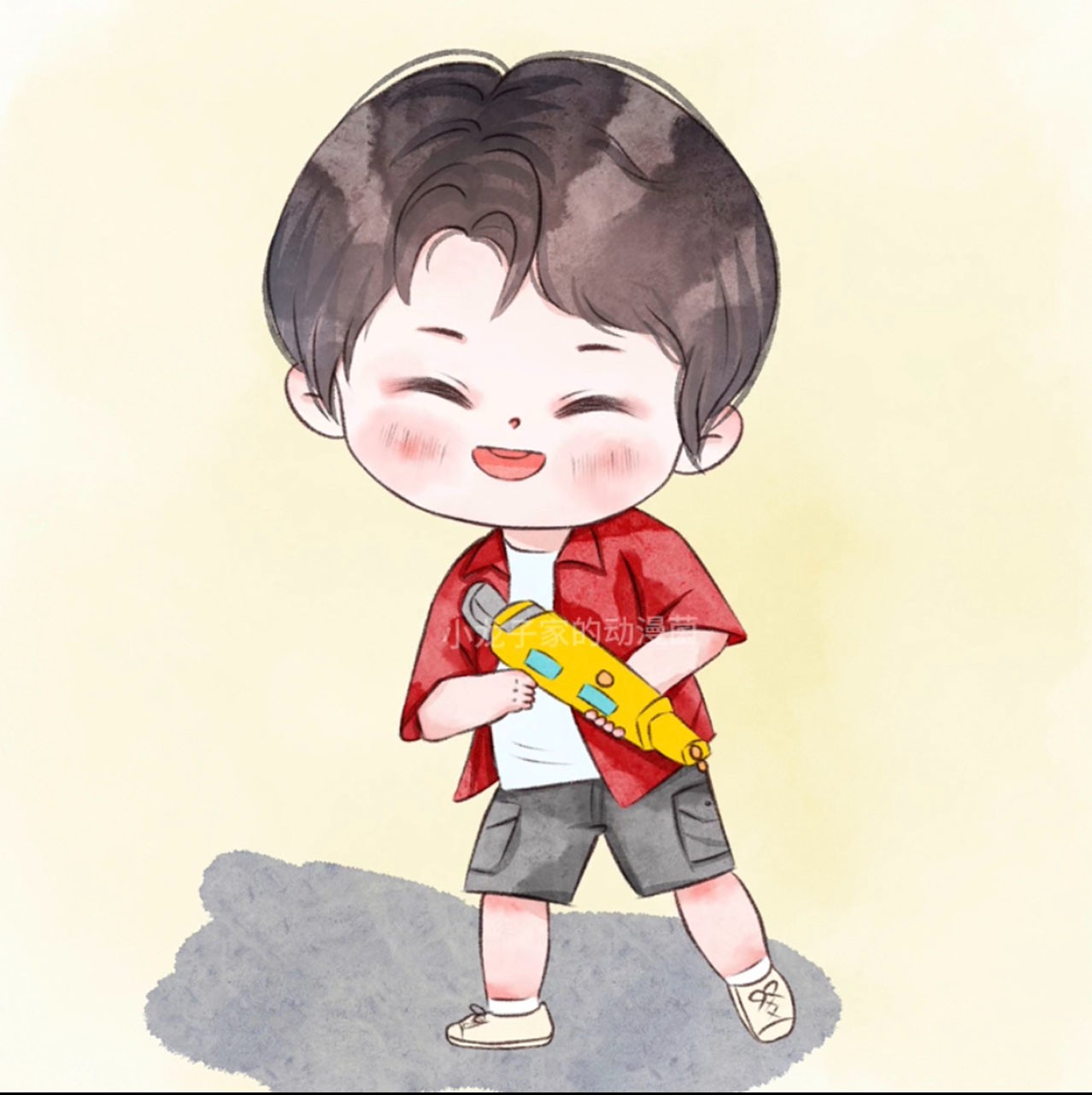小龙子家的动漫菌 