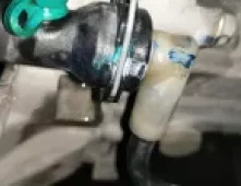 东风启晨D50日产骊威轩逸骐达新阳光颐达手动挡离合总泵分泵排空气...