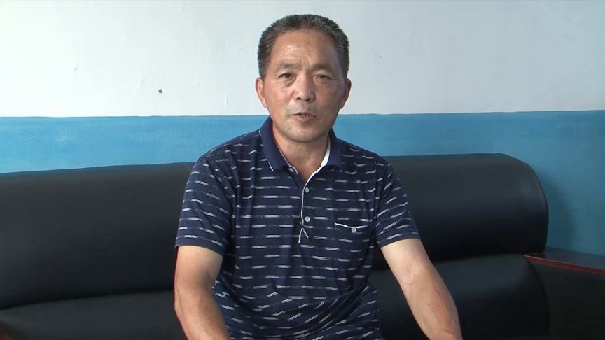 第一书记风采——李新合:当好支部领头雁,打赢脱贫攻坚战