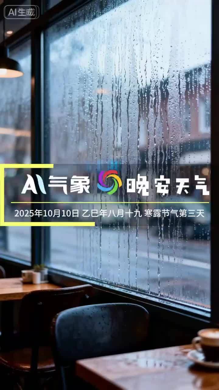 ...雨水眷顾 南方的暑热顽固的坚守着最后的阵地,连风都成了温吞的叹息